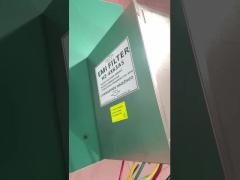 이중 계층 모든 금속 EMI RF 보호 가스켓 와이어 메시 둥근 또는 정사각형 RFI 높은