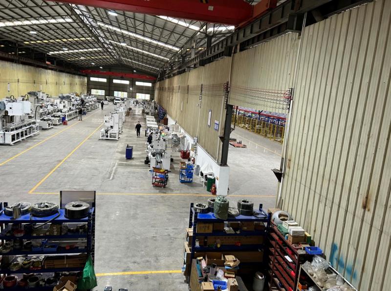 確認済みの中国サプライヤー - Foshan BetterCan Intelligent Packaging Co.,Ltd.