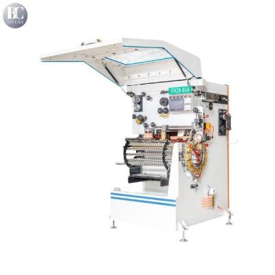 China Semi Automatic Can Seam Welding Machine 60cpm Tin Cans Body Sealing for sale