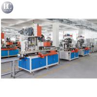 Quality Automatic 1gallon 4L Rectangular Cans Making Machine 30cpm for Small Oblong Tin for sale