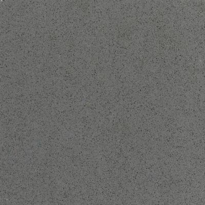 中国 台所浴室のための灰色 C70 人工的な水晶石の平板のカウンタートップの虚栄心の上の床タイルの固体表面 販売のため