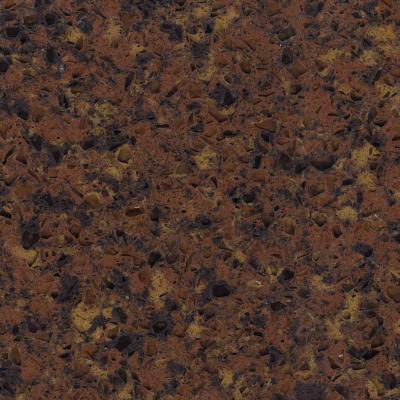 Cina Quarzo di pietra di lucidatura costruito del sintetico della pavimentazione della lastra del quarzo in vendita