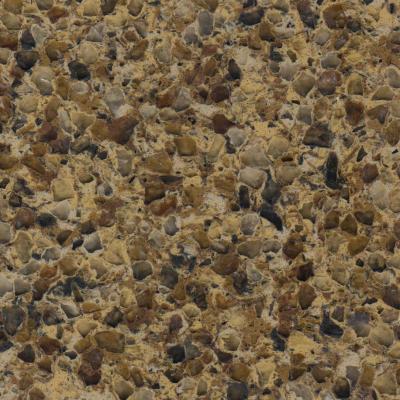 Cina Superficie artificiale popolare del solido delle mattonelle di pavimentazione della cima di vanità del controsoffitto della lastra della pietra del quarzo P36 per il bagno della cucina in vendita