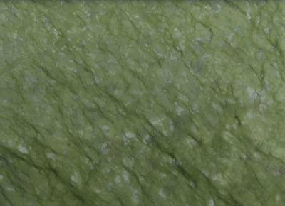Cina Superficie di marmo lucidata verde orientale del solido delle mattonelle di pavimentazione della cima di vanità del controsoffitto della lastra in vendita