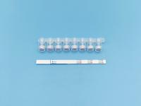 China Cow Milk Testing Lateral Flow Test Kit BT Combo Strip Test Strong Sensitivity for sale