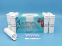 China Cow Milk Testing Lateral Flow Test Kit BT Combo Strip Test Strong Sensitivity for sale