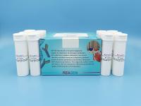 China Cow Milk Testing Lateral Flow Test Kit BT Combo Strip Test Strong Sensitivity for sale