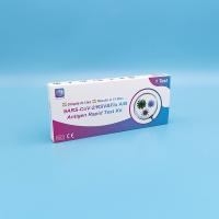 China Covid19 Test Kit Utilizing Saliva Samples With 98.24% Accuracy for sale
