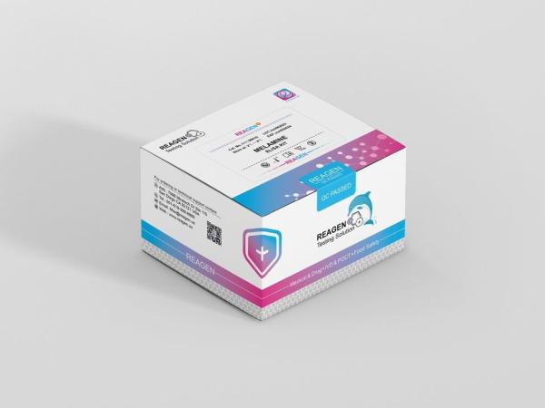 96 Test Melamine ELISA Test Kit With Low Cross-Reactivity For Animal Health