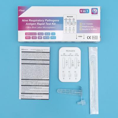 Cina 15 Minute Rapid Immunoassay Diagnostic Test Kit Class II Accuracy 99.41% In Disease Diagnosis in vendita