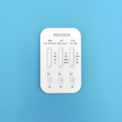 Cina 15 Minute Rapid Immunoassay Diagnostic Test Kit Class II Accuracy 99.41% In Disease Diagnosis in vendita