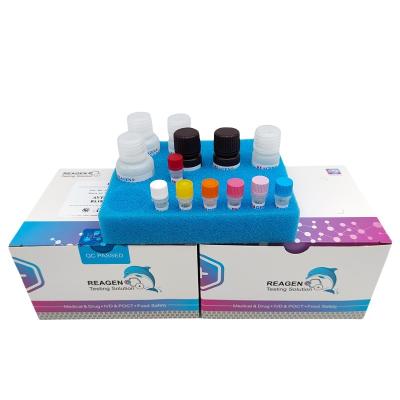 China Kit de ensaio ELISA da avermectina para a segurança da carne e do leite nos alimentos para animais à venda