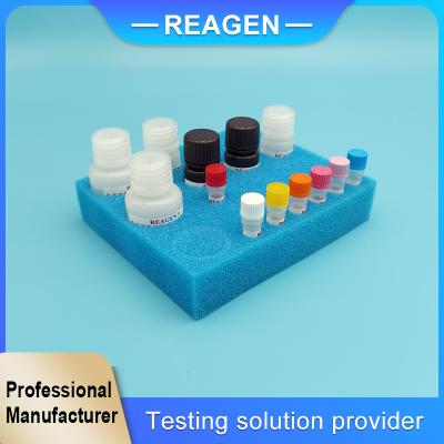 Cina Kit ELISA per la streptomicina per latte, tessuti e miele, sensibilità 0,1 PPB in vendita