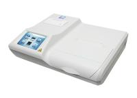 China Portable Elisa Microplate Reader With Large LCD Display For Read OD Value for sale