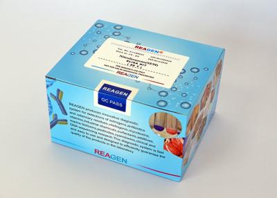 중국 정확 한 양적 검출을 위한 베타-락탐 ELISA 테스트 키트 2-8도 저장 판매용