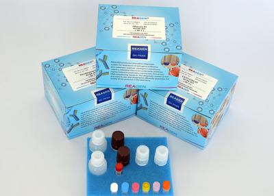 China Malachite Green Plate Kit Drug Residue Test Kit Used For Fish Free Sample Available for sale