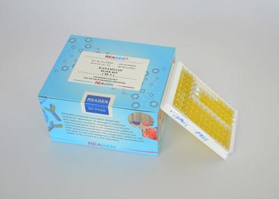 중국 높은 민감성 약물 잔류 검사 키트 Zilpaterol ELISA 테스트 키트 무료 샘플 판매용