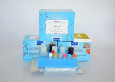 中国 ディフロキサシン ELISA テストキット,試薬,保存期間は1年 販売のため