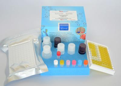 中国 セフチオフールのELISAテストキット,REAGEN,反応剤,証明書 販売のため