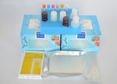 China Ethoxyquin ELISA Test Kit , REAGEN , best service , high sensitivity , competitive price for sale