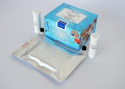 China Hochempfindliches Aflatoxin-M1-Streifen-Test-Set für den schnellen seitlichen Fluss der Milch zu verkaufen
