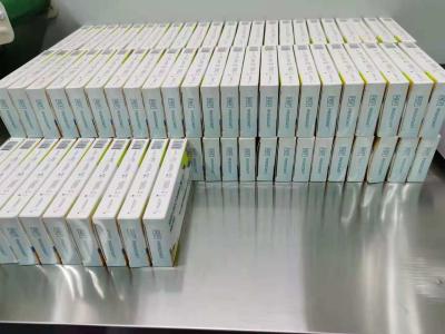 China RT-PCR SARS-CoV-2 Antigen IVD Kit Lollipop Whitelist 99.0% Accuracy for sale