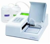 China Lcd Display 99 Cycles Microplate Washer With RS232 Interface for sale