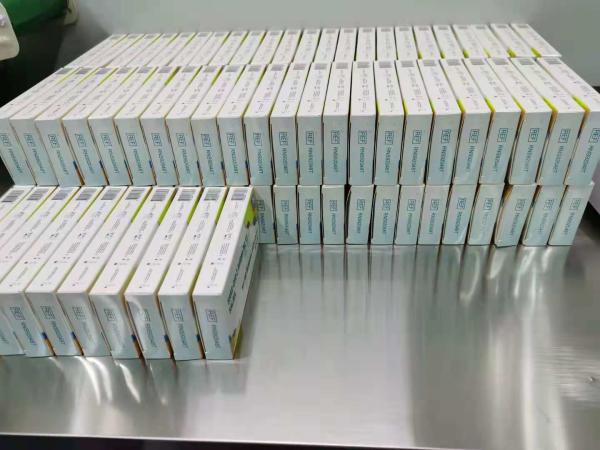 SARS-CoV-2 항원 IVD 키트 SWAB