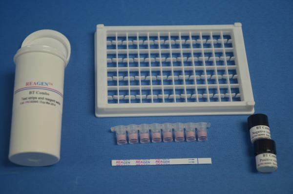 Fish Shrimp Water Quality Dioxin Furan ELISA Test Kit High Sensitivity 