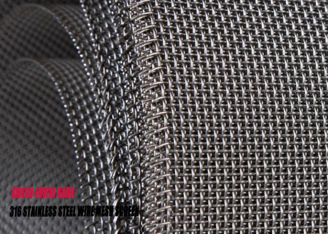 Malha da tela da janela