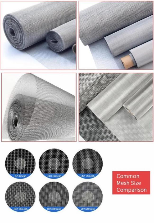 schermo dell'insetto di sicurezza