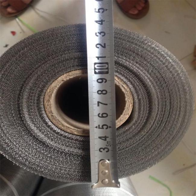 schermo della finestra di acciaio inossidabile