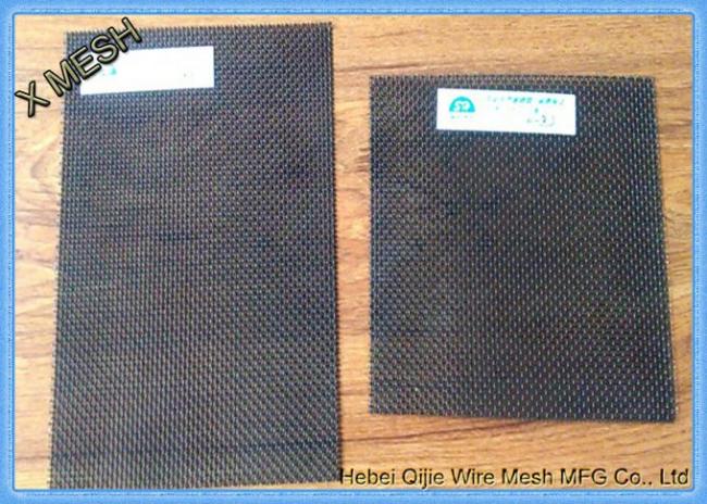 lo schermo Mesh Window Insect Screen Powder della mosca di acciaio inossidabile 18X16 ha ricoperto 0 di superficie