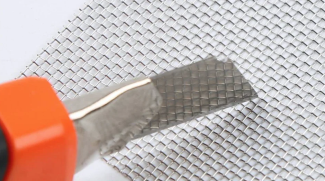 schermo dell'insetto di sicurezza