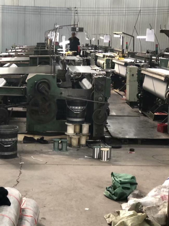 Schermo della finestra dell'ombra della zanzara