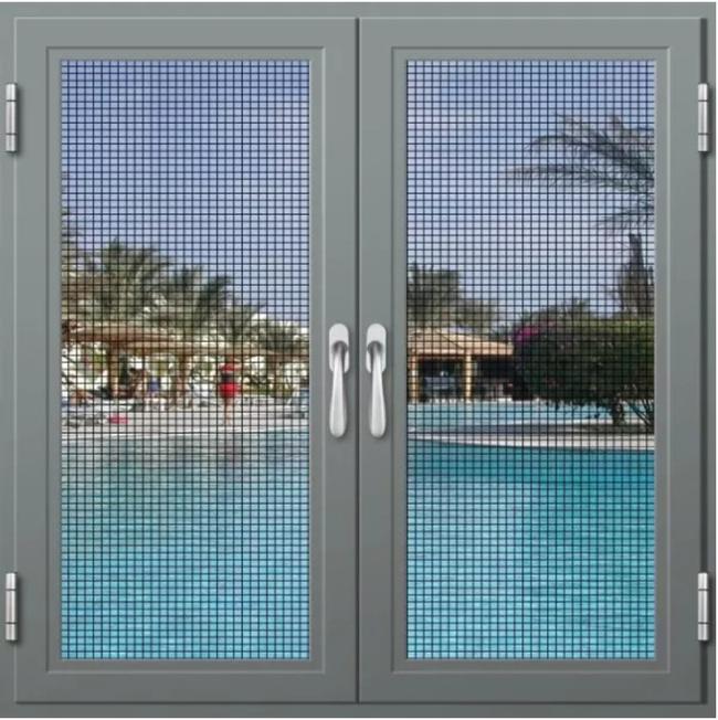 Anti rete metallica di King Kong dello schermo di sicurezza di furto dell'Australia 304