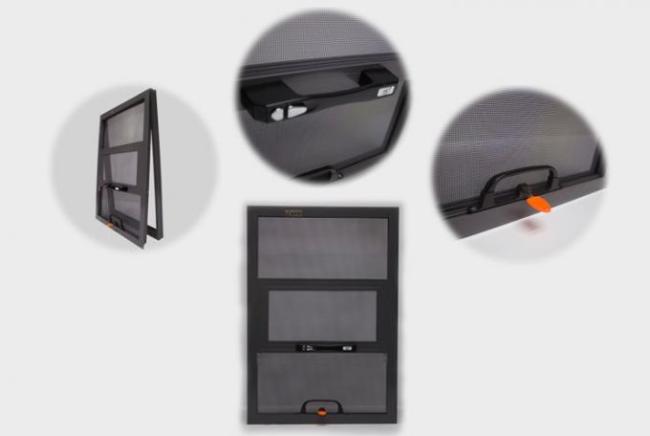 uso dello schermo dell'insetto di acciaio inossidabile