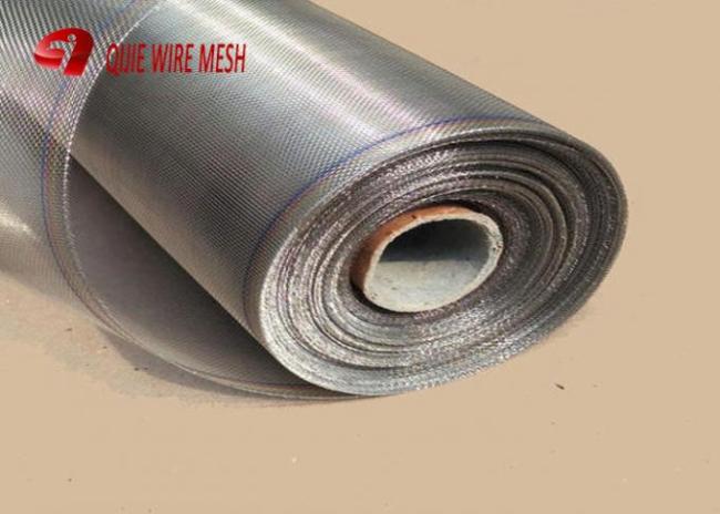 stainless steel insect screen