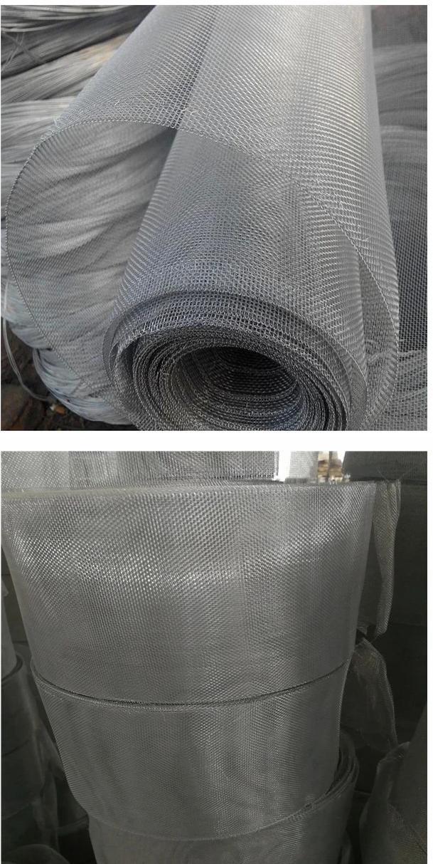 aluminum insect screen