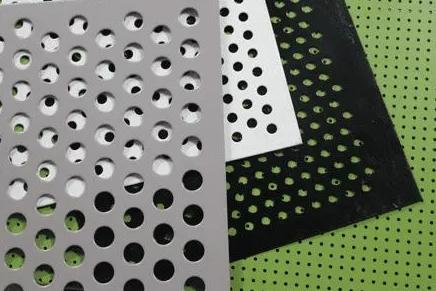 perforated metal mesh