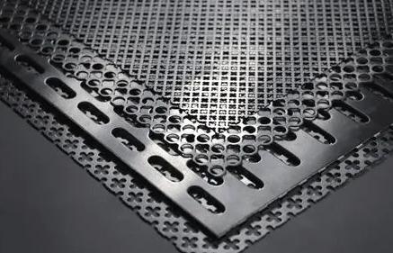perforated metal mesh