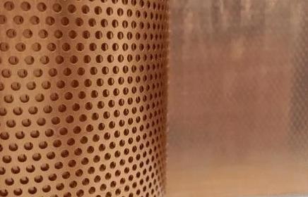 perforated metal mesh