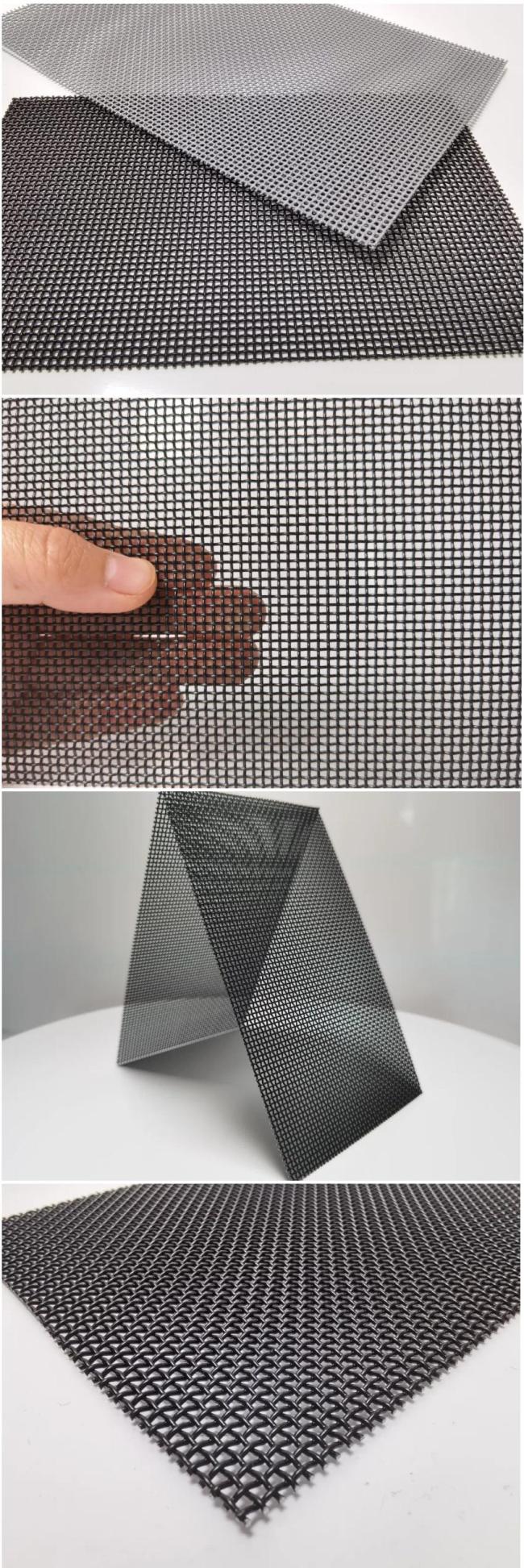 Bullet Proof Window Screen Security Window Screen Stainless Steel Window Screen