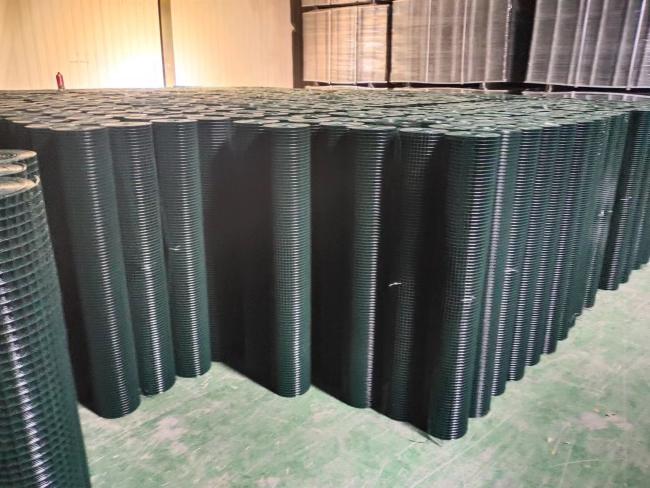 welded wire mesh rolls