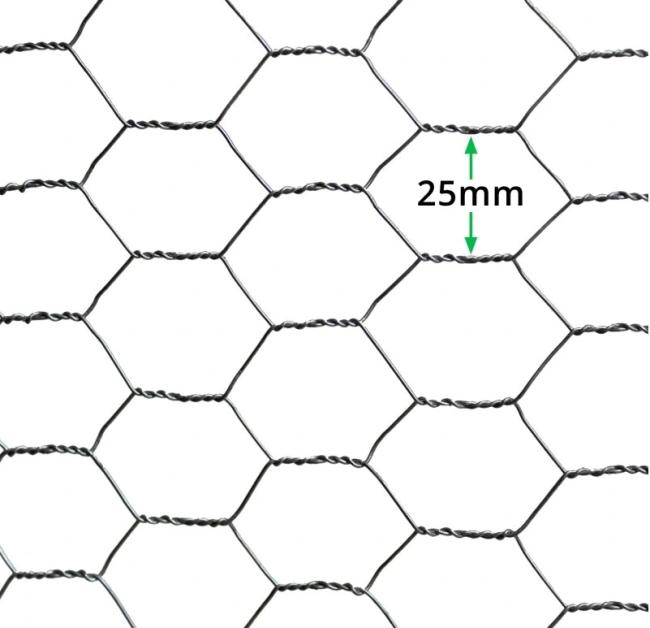 hexagonal wire mesh