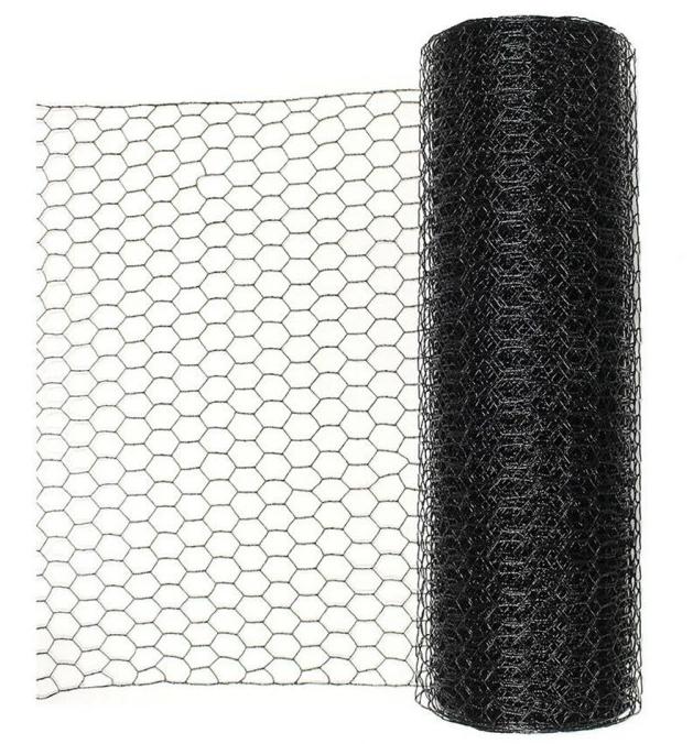 hexagonal wire mesh