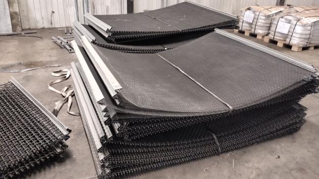 vibrating screen mesh