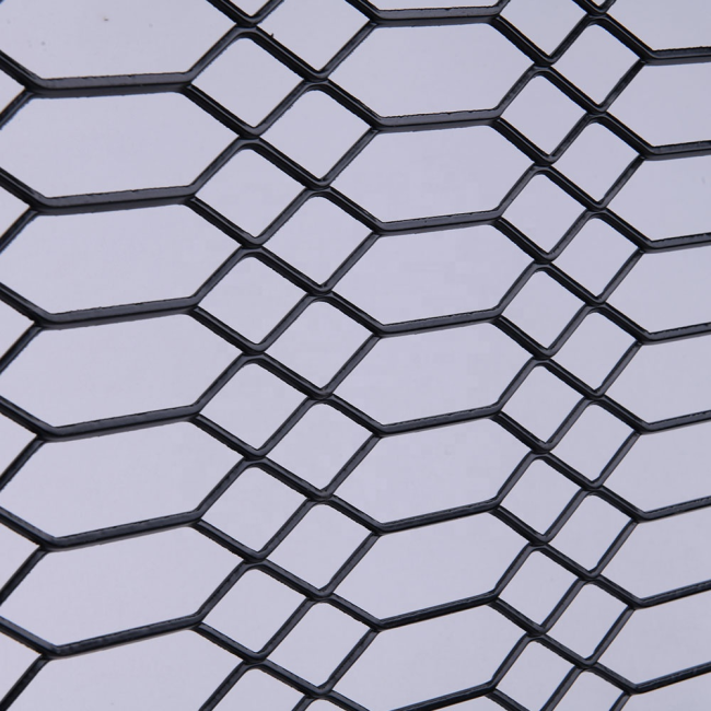 expanded metal mesh