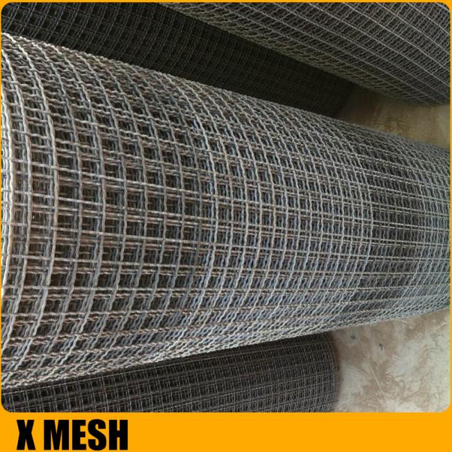  crimped wire mesh
