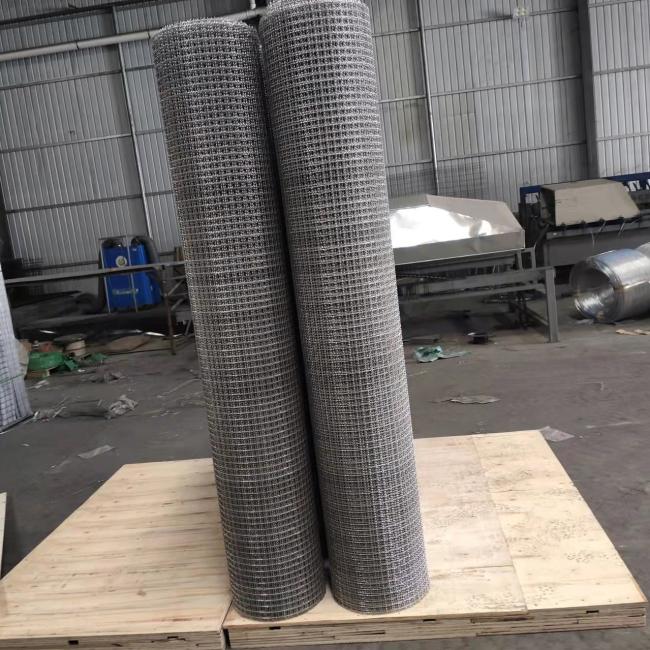  crimped wire mesh